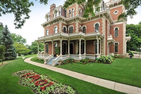 Donate | Terrace Hill