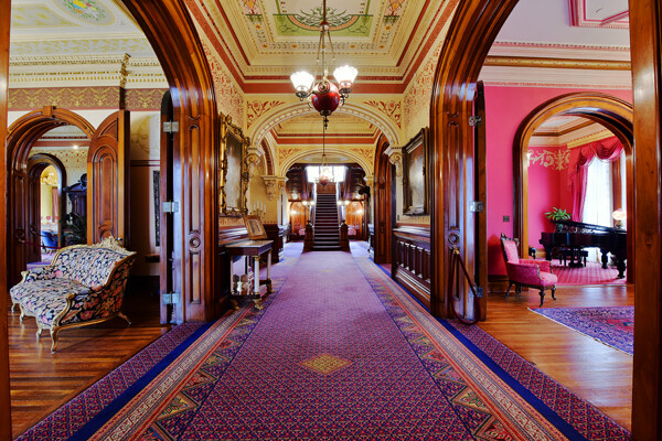 About | Terrace Hill